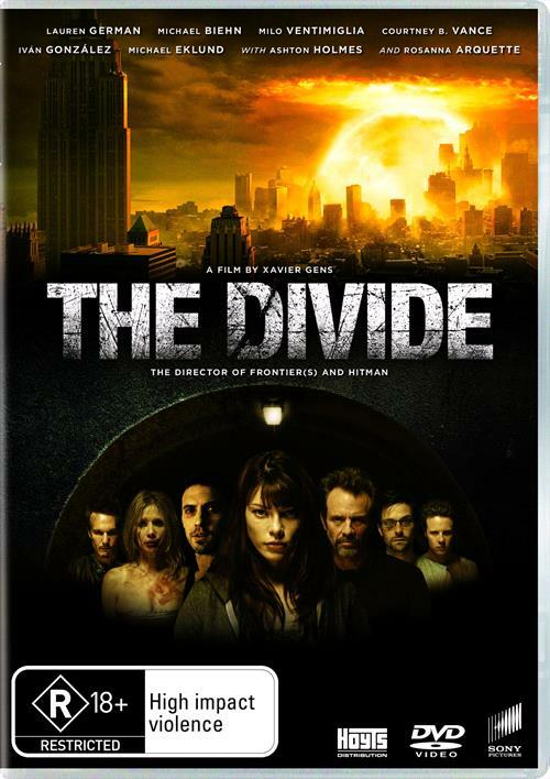 The Divide (DVD, 2011) for sale online | eBay