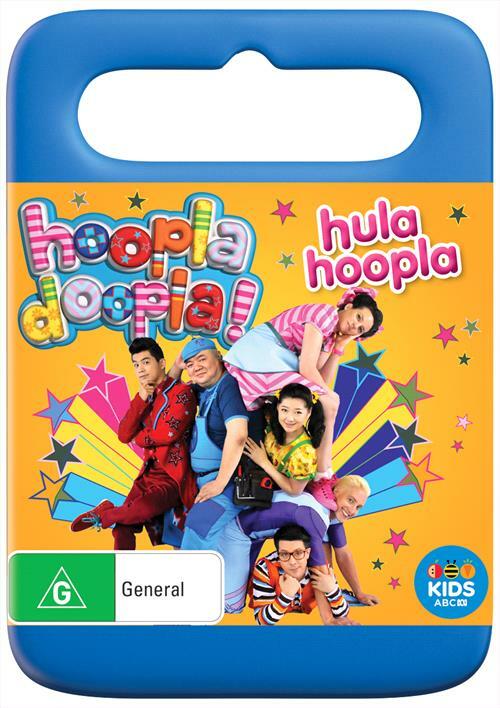 Hoopla Doopla-Hula Hoopla (DVD, 2014) for sale online | eBay