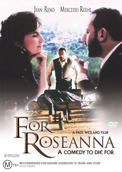 For Roseanna (DVD, 1997) for sale online | eBay Australia