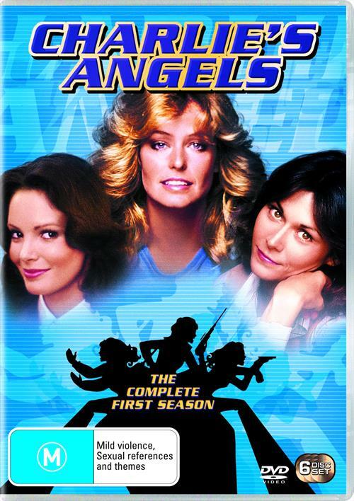 Charlie's Angels : Season 1 (Box Set, DVD, 1976) for sale online | eBay