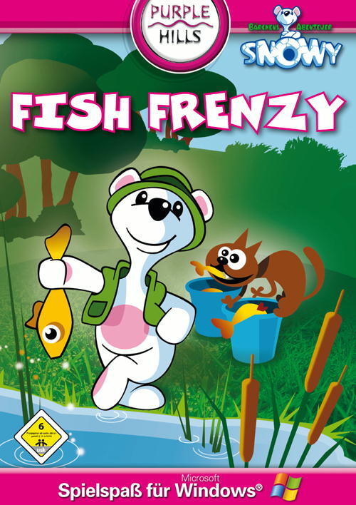 Snowy: Fish Frenzy (PC) online kaufen | eBay.de