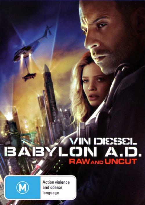 Babylon A.D. (DVD, 2008) for sale online | eBay Australia