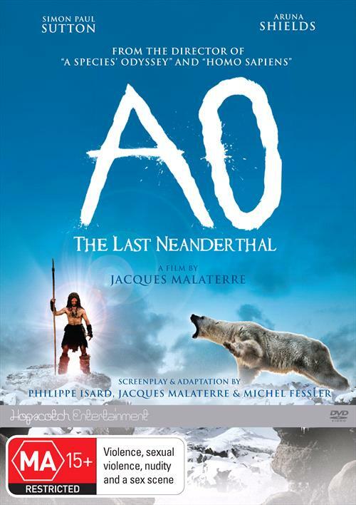 Ao-The Last Neanderthal (DVD, 2010) for sale online | eBay