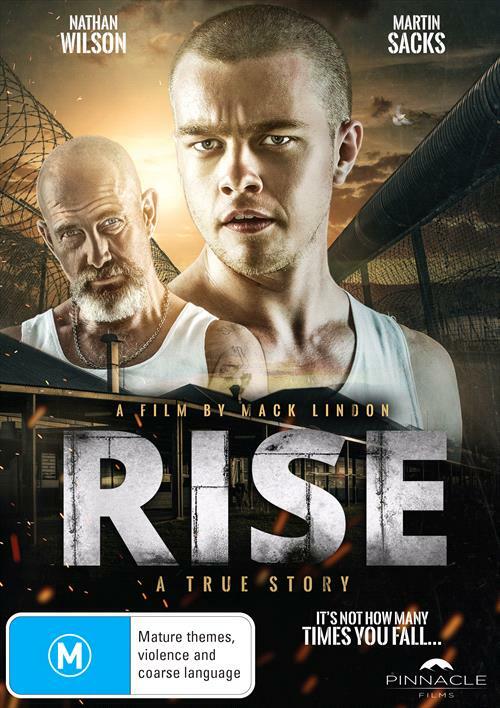 Rise (DVD, 2014) for sale online | eBay