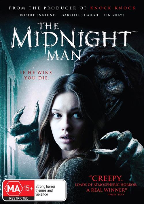 The Midnight Man (DVD, 2016) for sale online | eBay Australia