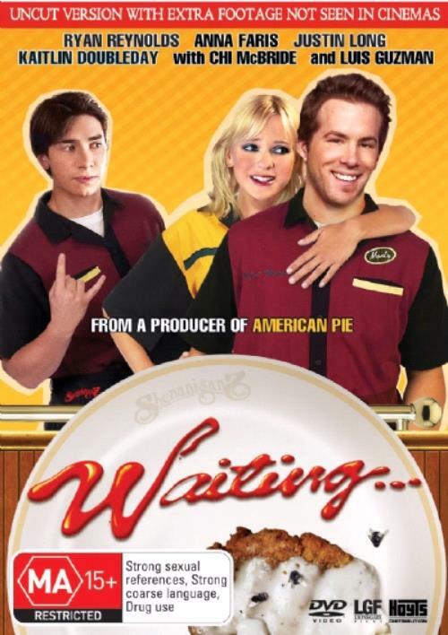 Waiting (DVD, 2005) for sale online | eBay
