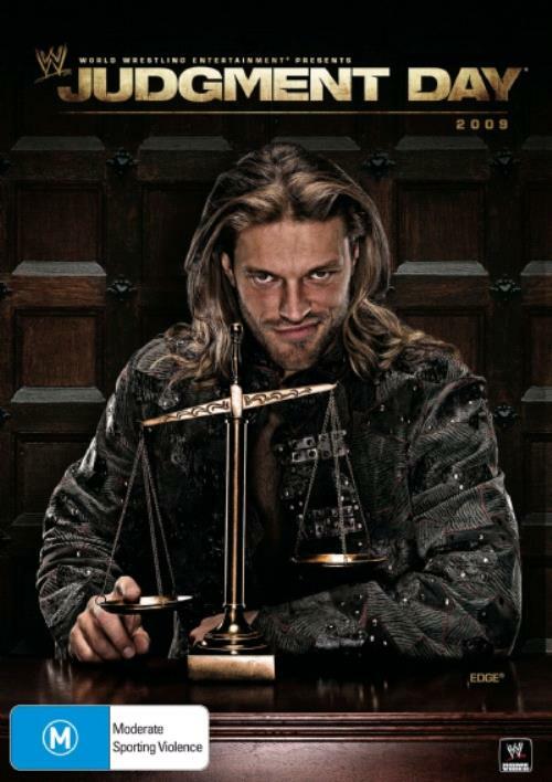 WWE- Judgement Day 2009 (DVD, 2009) for sale online | eBay