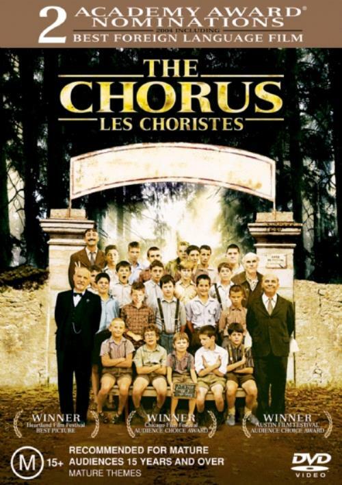 Chorus, The-Les Choristes (DVD, 2005) for sale online | eBay Australia