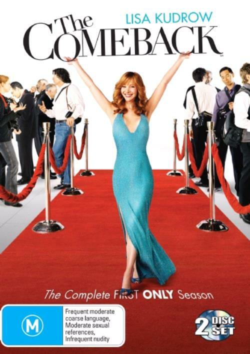 The Comeback (DVD, 2005) for sale online | eBay