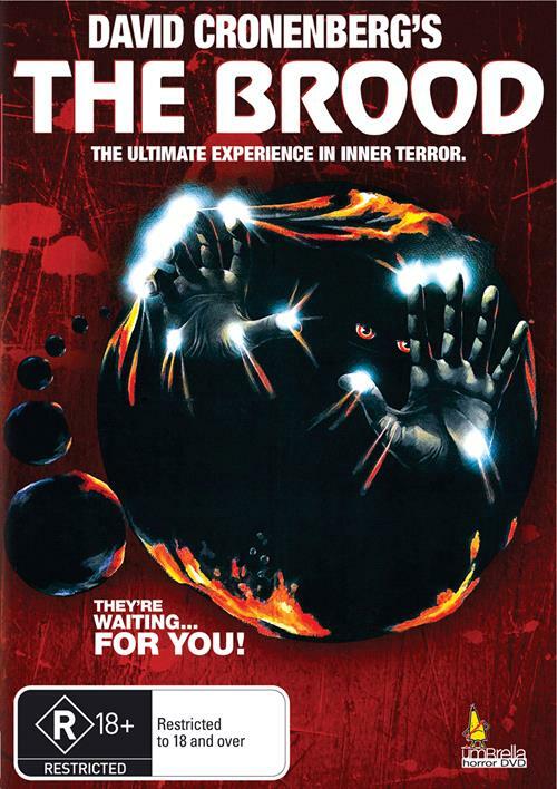 The Brood (DVD, 1979) for sale online | eBay Australia