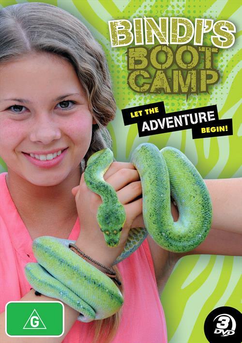 Bindi's Boot Camp (DVD, 2012) for sale online | eBay Australia