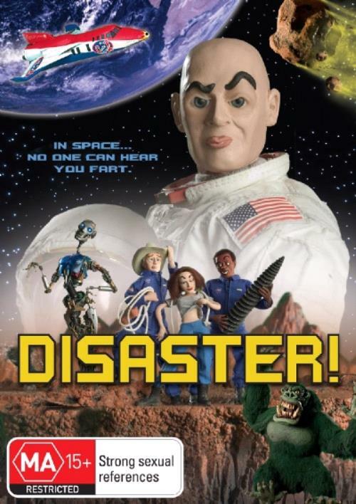 Disaster (DVD, 2005) for sale online | eBay