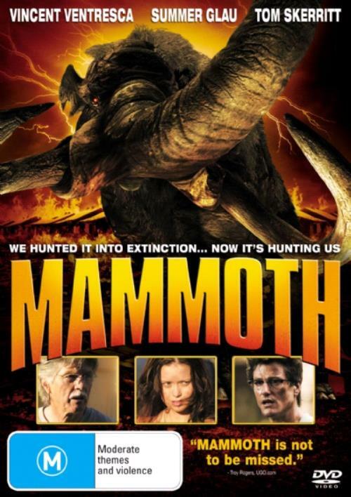 Mammoth (DVD, 2006) for sale online | eBay