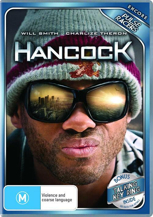 Hancock | Encore (DVD, 2008) for sale online | eBay