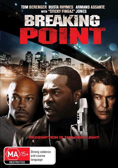 Breaking Point (DVD, 2009) for sale online | eBay