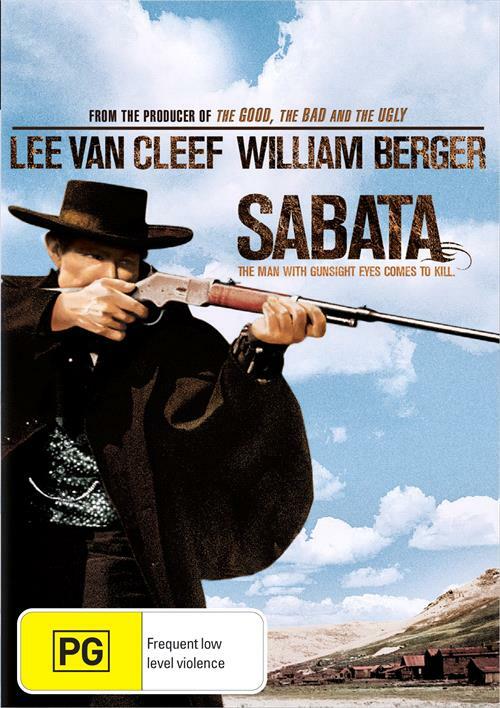 Sabata (DVD, 1970) for sale online | eBay