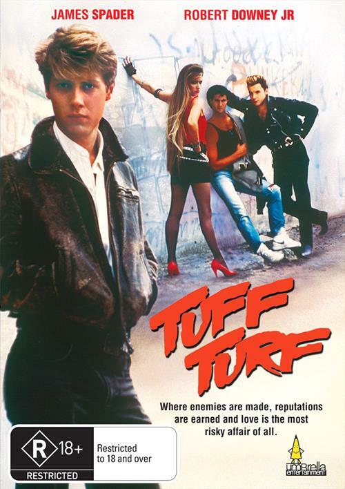Tuff Turf (DVD, 1985) for sale online | eBay