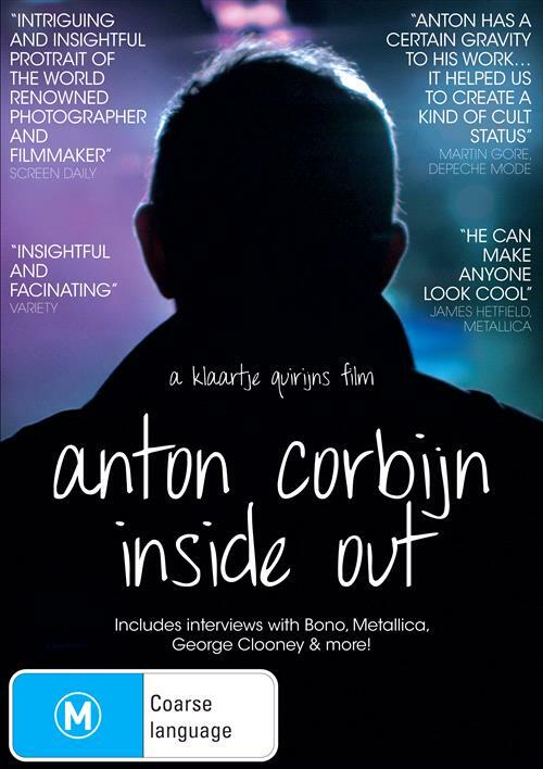 Anton Corbijn-Inside Out (DVD, 2012) for sale online | eBay Australia