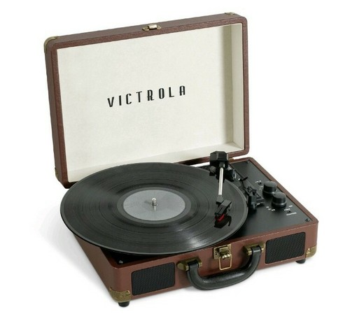 Купить Записывающие устройства / проигрыватели VWM-10-DBR Victrola ...
