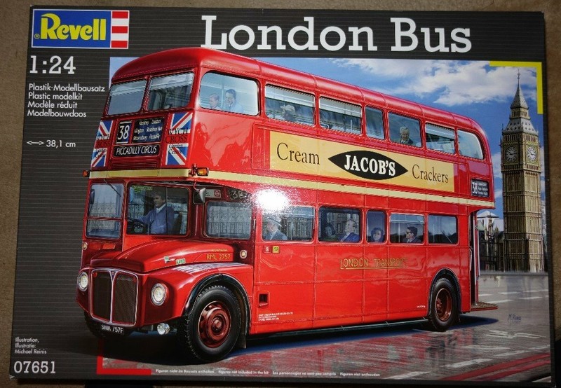 Revell Routemaster for sale in UK | View 7 bargains
