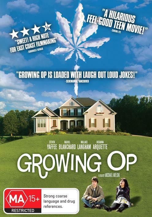 Growing Op (DVD, 2008) for sale online | eBay
