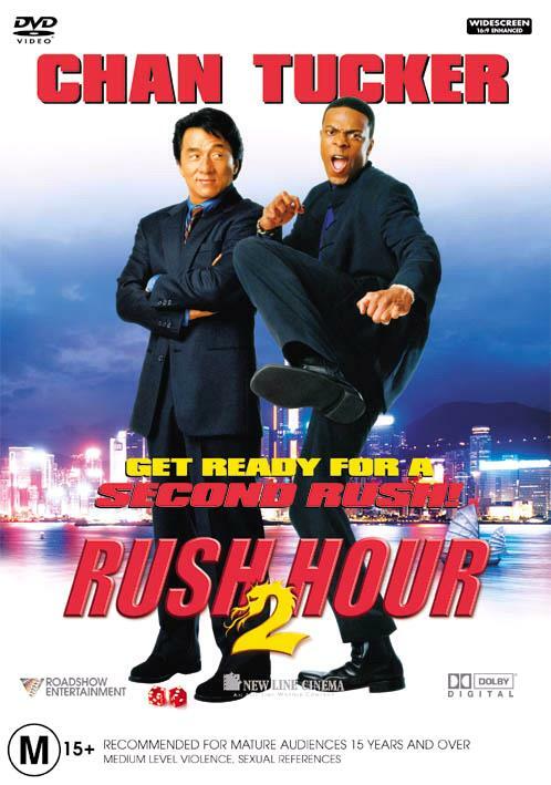 Rush Hour 2 (DVD, 2000) for sale online | eBay Australia