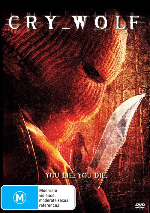 Cry Wolf (DVD, 2005) for sale online | eBay Australia