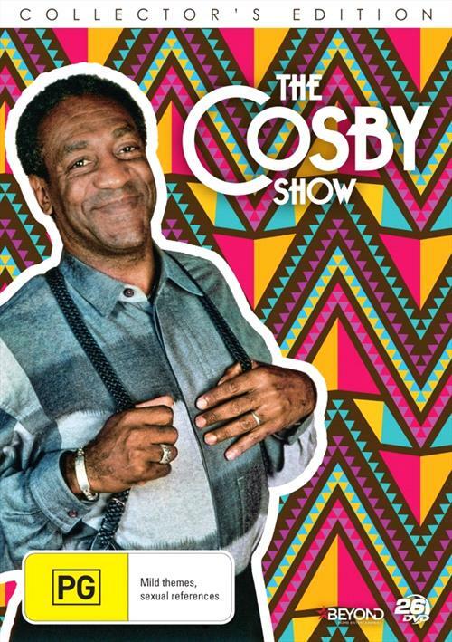 The Cosby Show (Collector's Edition,Box Set, DVD, 1992) for sale online ...