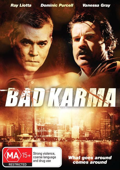 Bad Karma (DVD, 2011) for sale online | eBay UK