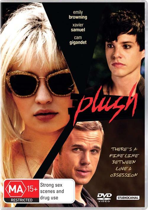Plush (DVD, 2013) for sale online | eBay