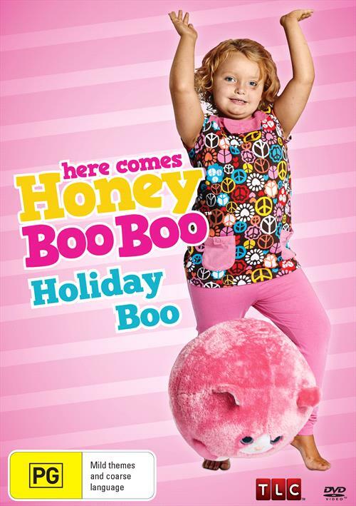 Here Comes Honey Boo Boo-Holiday Boo (DVD, 2012) for sale online | eBay