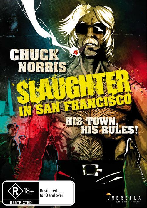 Slaughter in San Francisco (DVD, 1974) for sale online | eBay