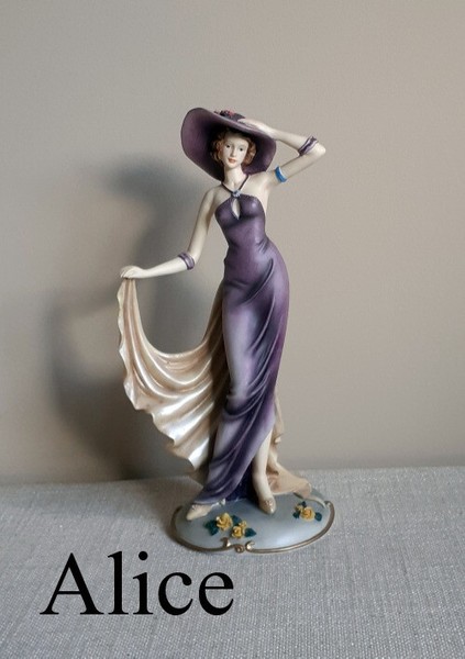 Lady Figurines Leonardo Collection for sale in UK