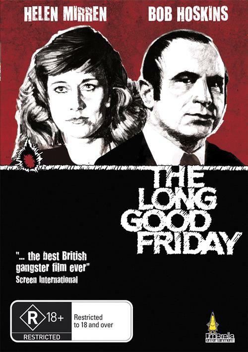Long Good Friday, the (DVD, 1980) for sale online | eBay Australia