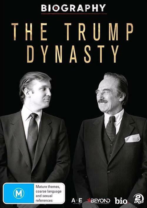 The Trump Dynasty (DVD, 2019) for sale online | eBay