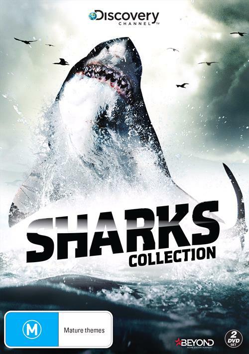 Sharks | Collection (DVD, 2016) for sale online | eBay Australia