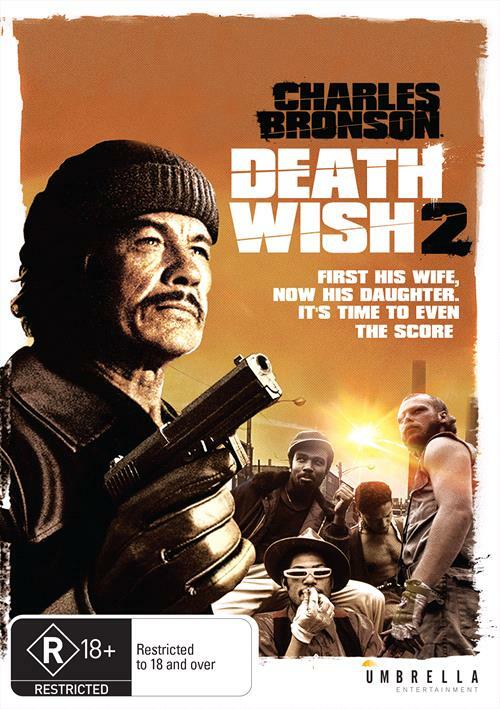 Death Wish 2 (DVD, 1982) for sale online | eBay