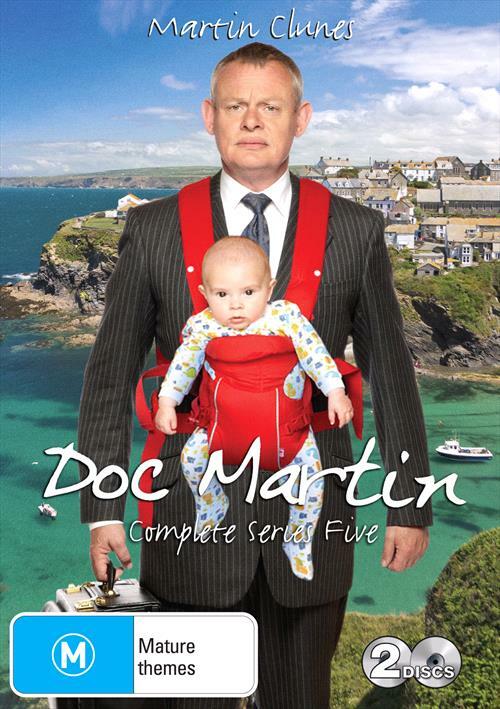 Doc Martin : Season 5 (DVD, 2011) for sale online | eBay Australia