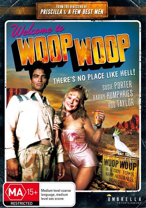 Welcome to Woop Woop (DVD, 1998) for sale online | eBay Australia