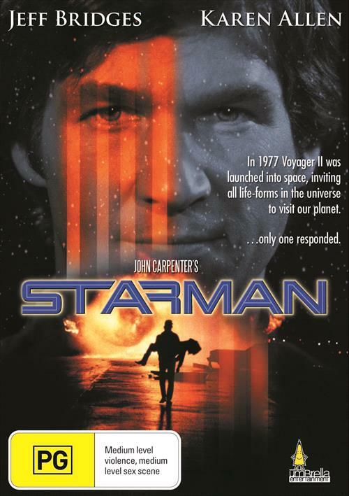 Starman (DVD, 1984) for sale online | eBay Australia