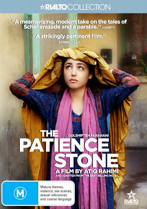 The Patience Stone (DVD, 2012) for sale online | eBay Australia