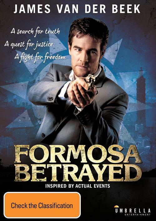 Formosa Betrayed (DVD, 2009) for sale online | eBay Australia