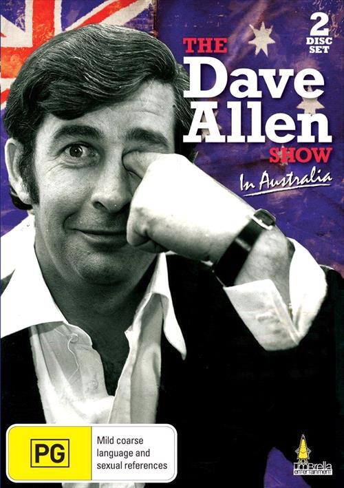 The Dave Allen Show (DVD, 1968) for sale online | eBay
