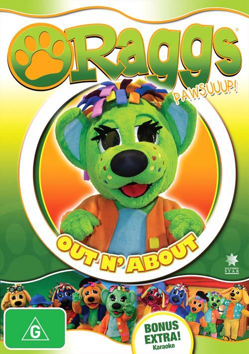 Raggs-Out N'about (DVD, 2006) for sale online | eBay
