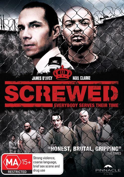 Screwed (DVD, 2011) for sale online | eBay Australia