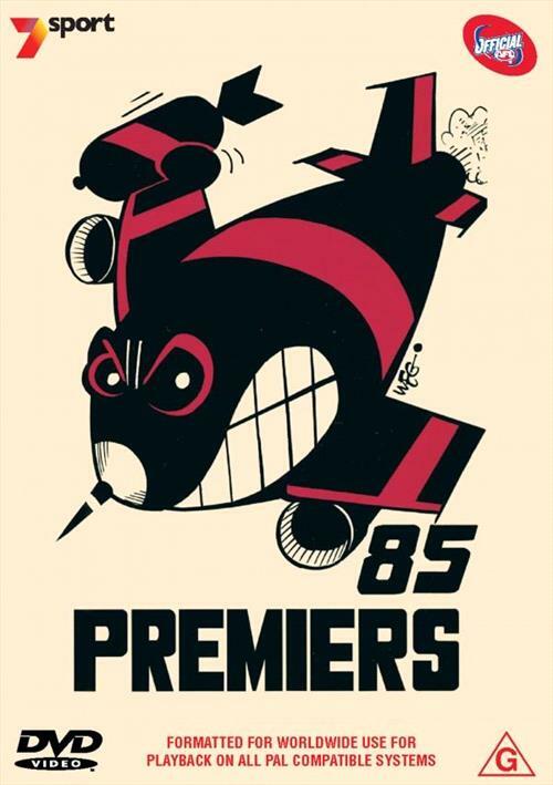 Afl Premiers 1985-Essendon (DVD, 1985) for sale online | eBay Australia