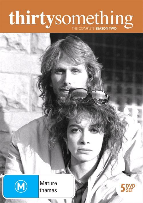 Thirty Something : Season 2 (DVD, 1988) for sale online | eBay