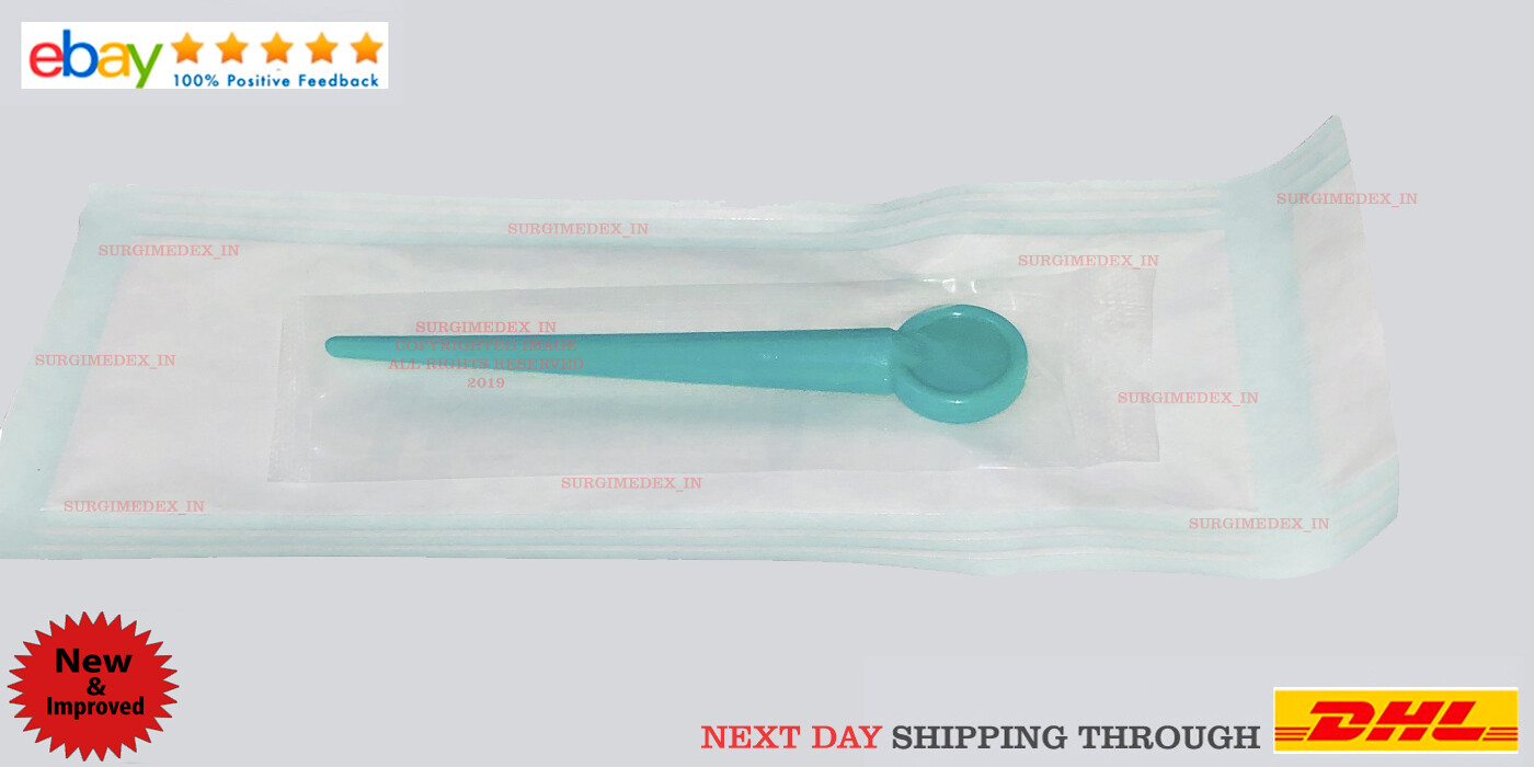 1 Unit New Sterile Meatal Dilator (Male) (Dilator for penile uretheral ...