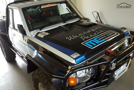 nissan patrol gq | Gumtree Australia Free Local Classifieds