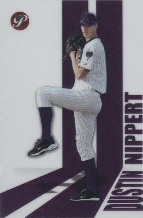2004 Topps Pristine - Dustin Nippert #149 (RC) for sale online | eBay